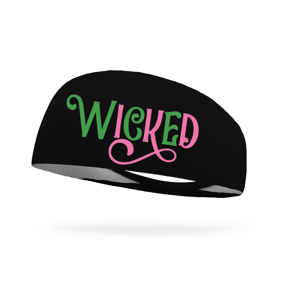 Wicked Words Wicking Performance Headband – Bondi Band